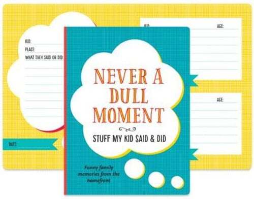 Jrnl Never a Dull Moment by Inc Peter Pauper Press: Used 9781441328014 ...