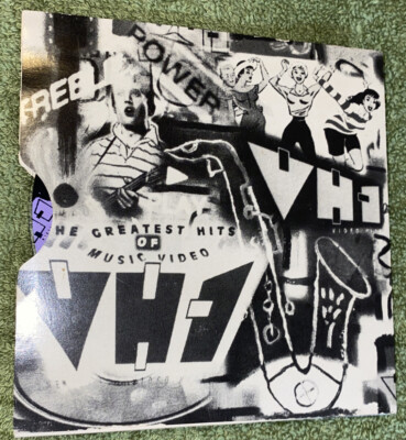 The Greatest Hits of Music Video VH1 | eBay