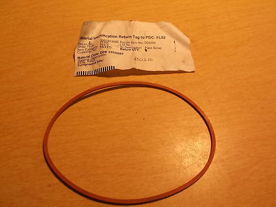 NEW Detroit Diesel Seal Ring Gasket DDE 23535507 *FREE SHIPPING* | eBay