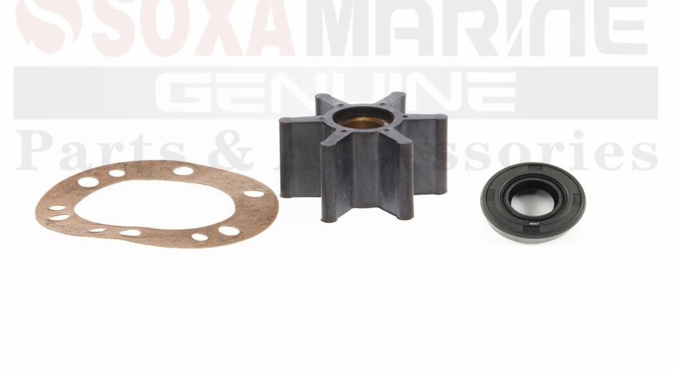 Minor Repair Kit for Yanmar Water Pump 124070-42000 124070-42001 124070 ...