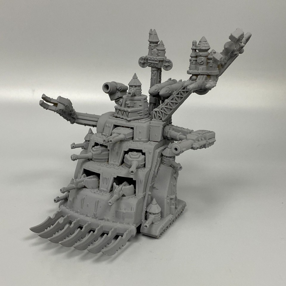 EPIC ORK MEGA GARGANT WARHAMMER 40,000 SPACE MARINE TITAN LEGIONS ...