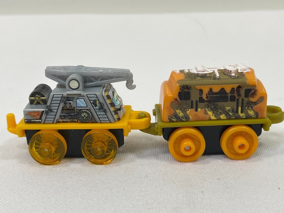 Lot/Set of 8 - Thomas & Friends Minis Mini Miniature Train Toys | eBay