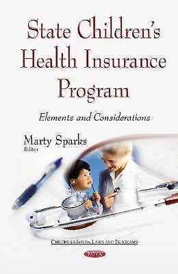 State Children's Health Insurance Program : Elements and Considerations ...