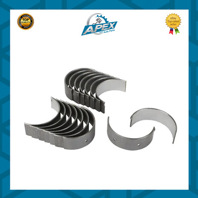 CON ROD BIG END BEARINGS FOR OM651 MERCEDES-BENZ SPRINTER 2.2 DIESEL ...
