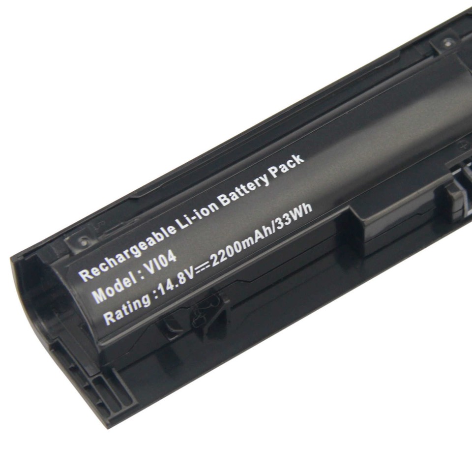 LOT Battery for HP ProBook 440 445 450 455 G2 VI04 VI04XL 756479-421 ...