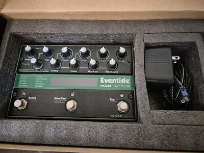 Eventide Mod Factor Modulation Effects Pedal | eBay