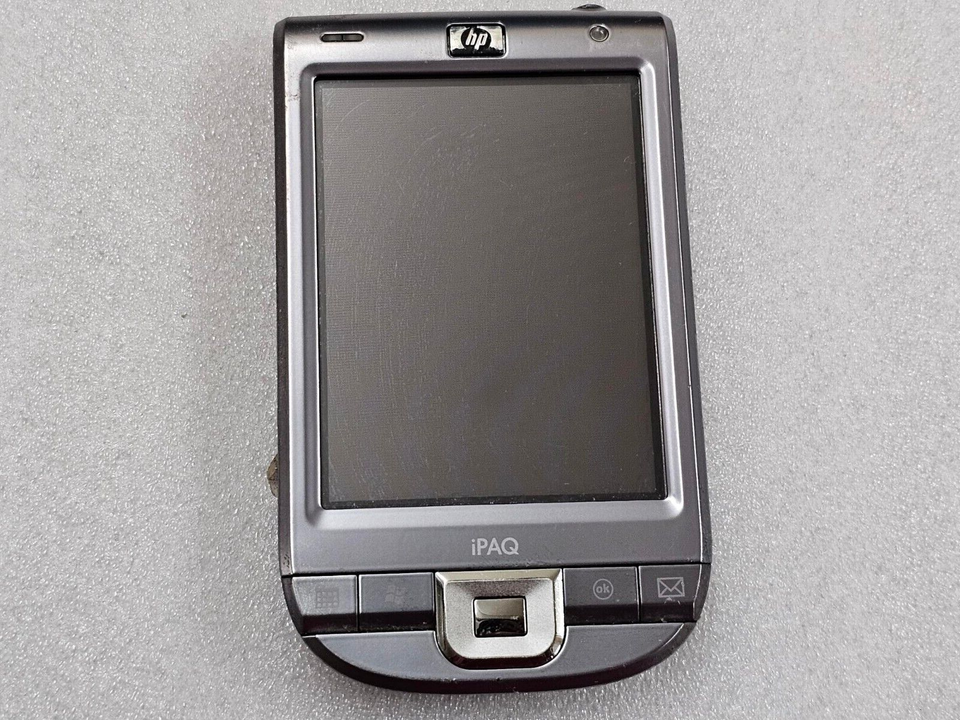 HP IPAQ 110 Classic Handheld Pocket PC PDA ONLY | eBay