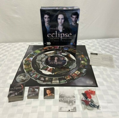 Twilight Saga Eclipse Board Game | eBay