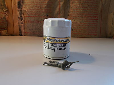 NEW Performax Oil Filter PO-28 *FREE SHIPPING* | eBay