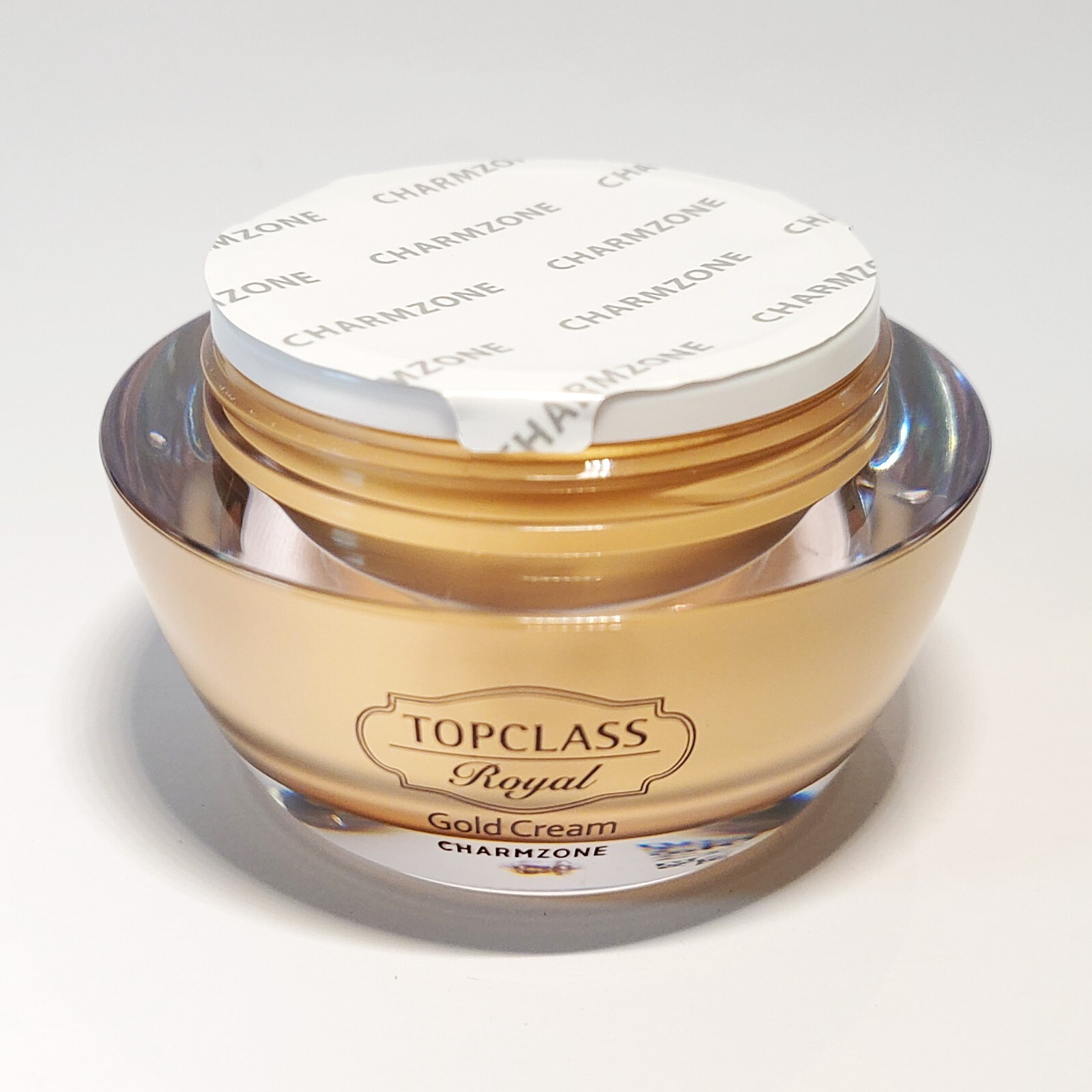 Charmzone Top Class Royal Gold Cream 30ml Anti Aging Moisture Soothing ...