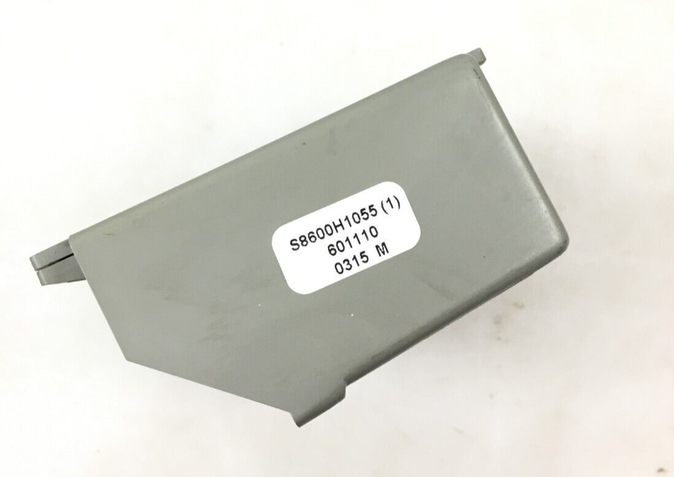 Honeywell S8600H Pool/Spa Furnace Ignition Control Module S8600H1055 ...