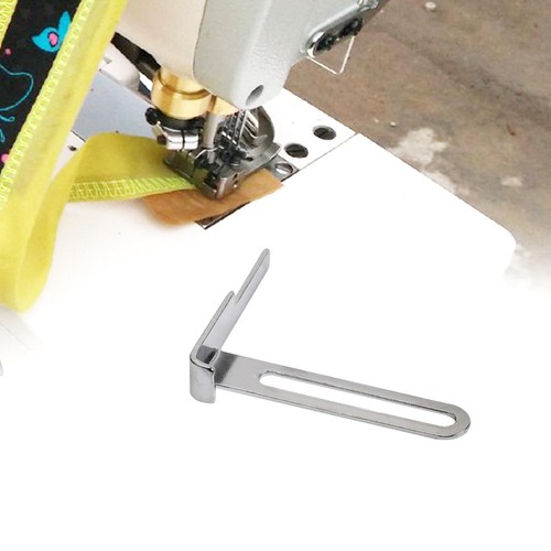 L Type Seam Gauge Positioning Roll Hem Cuff Tool Sewing Machine Edge ...