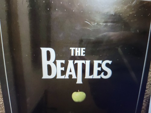 Beatles Original Studio Recordings Box Set Vinyl 2012 SEALED Apple ...