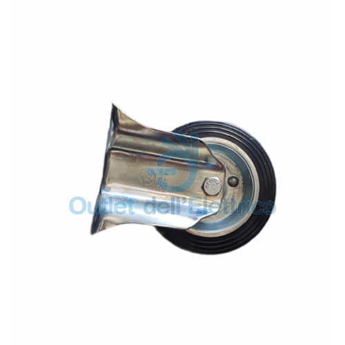 AVO 535702ET Rubber Wheel PF 100X85MM 100X30 | eBay