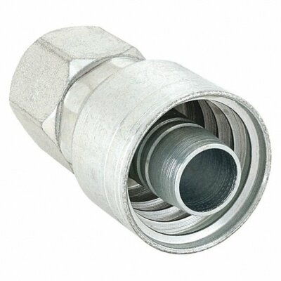 Hydraulic Fittings - Crimp Fitting