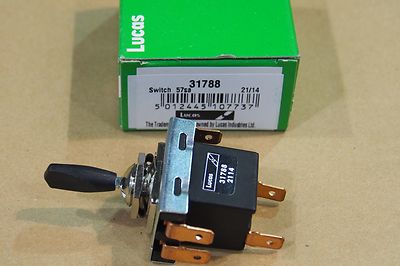 GENUINE LUCAS 31788 HEADLIGHT SWITCH FOR TRIUMPH T100 T120 T140 T150 ...