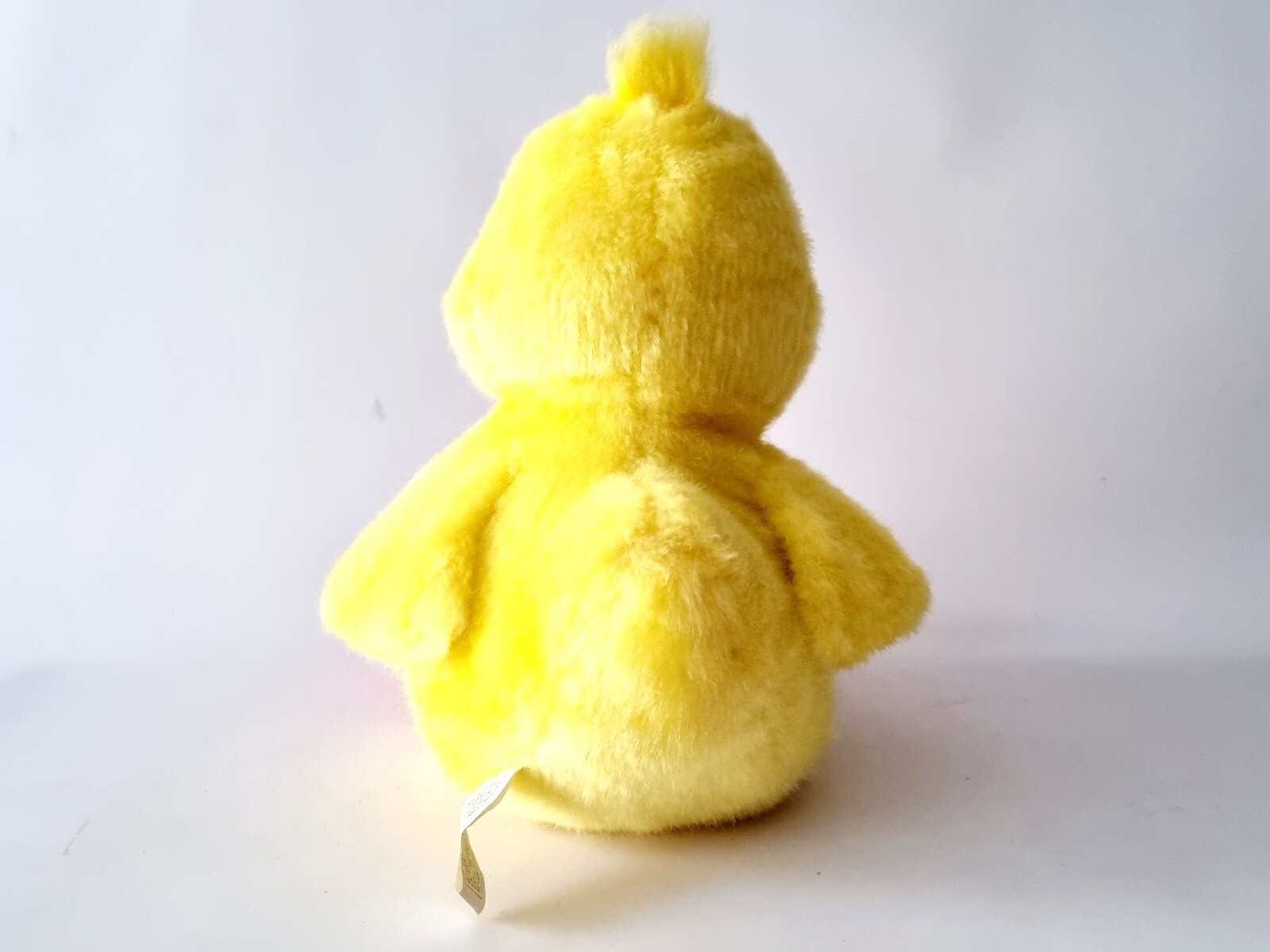 Vintage Item International Singing Duck Yellow Color 10" Animated Plush ...
