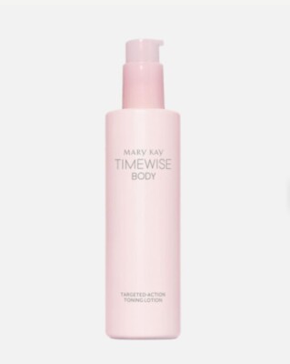 Mary Kay Timewise Body targeted action toning lotion. (150071) New with ...