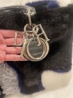 Christian Dior Lady Dior Bag Limited Edition Very Soft Real Animal Fur ...