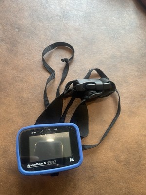 NK SpeedCoach XL Rubber Bumper, No Charger | eBay