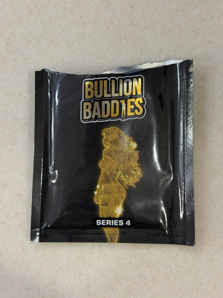 Fiona Flannel Bullion Baddies 1 oz .999 Silver Colorized Bar – Limited ...