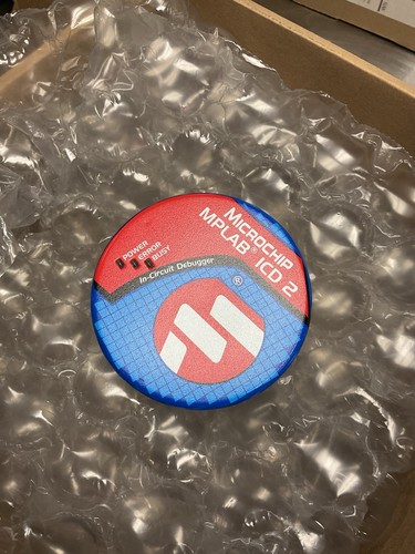 Microchip MPLAB ICD 2 In-Circuit Debugger P/N 10-00319 R14 | eBay