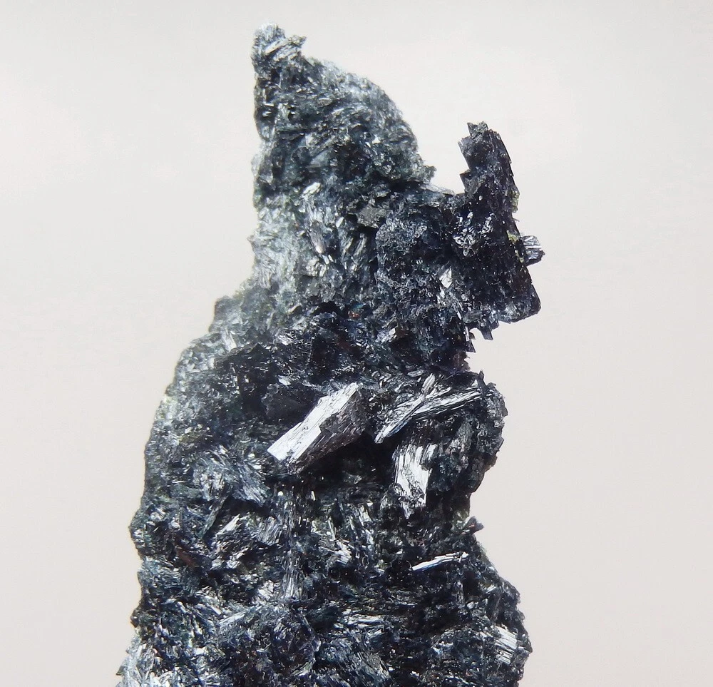 Glaucophane Crystals