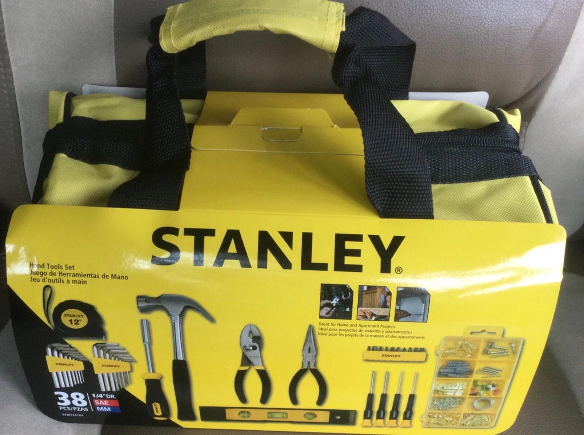 Stanley Tool Bag Set