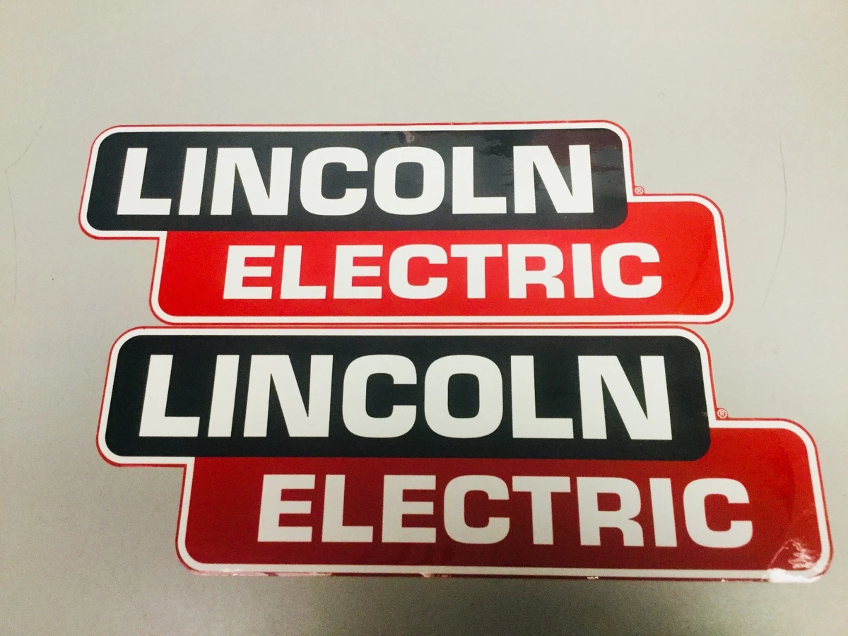 Lincoln Welding Logo