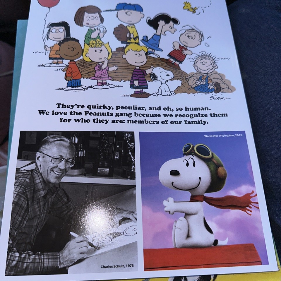 LIFE Magazine Peanuts The World's Greatest Comic Strip Charlie Brown ...
