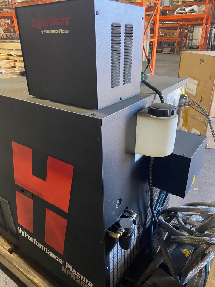 Hypertherm HPR260 Plasma Cutting System | eBay