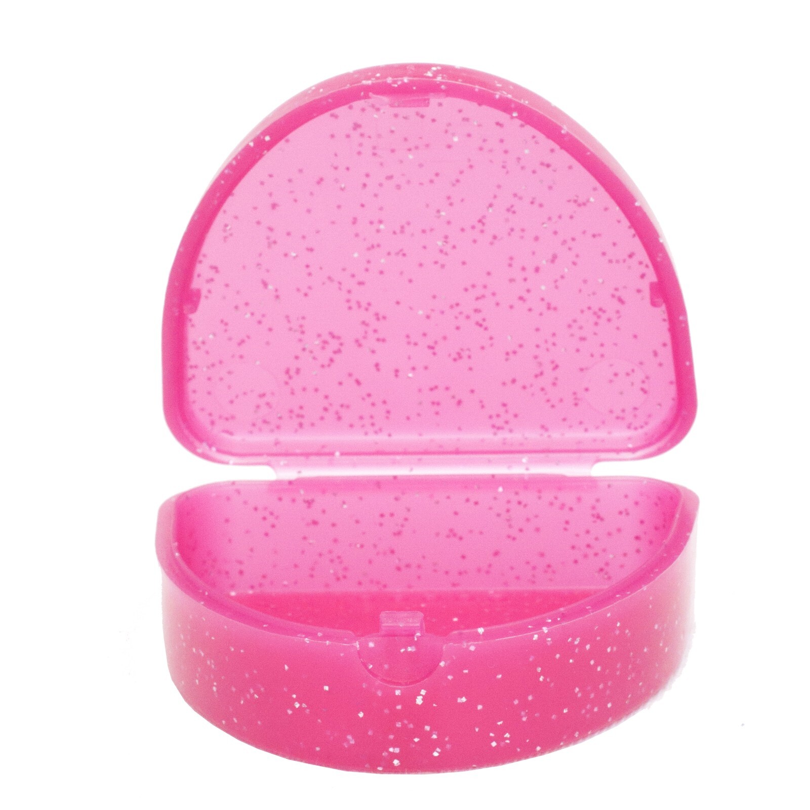 Slim Gumshield Case ~ Glitter Mouthguard Box, Orthodontic Brace ...