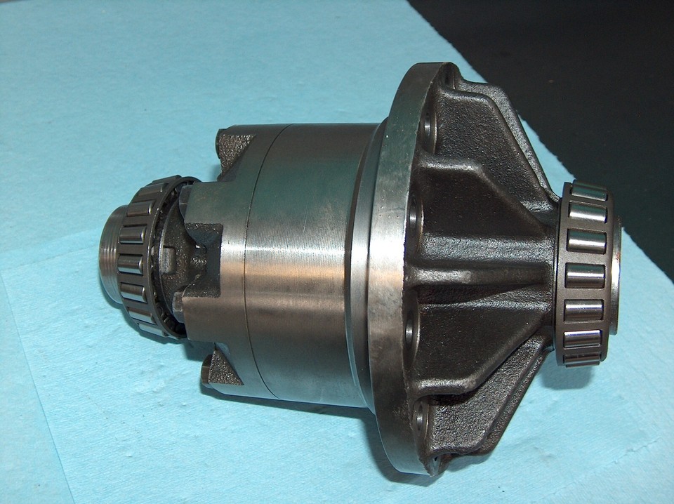 Winters Frankland Quick Change Rear End Detroit Locker Mopar 30 Spline ...