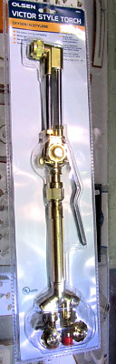 Olsen Victor Style Cutting Torch (57913) Oxygen/Acetylene ~NEW~ | eBay