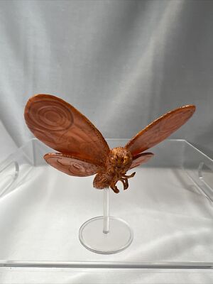 Funko Godzilla Mothra Game Piece Miniature 3” with Stand Figure 2020 ...
