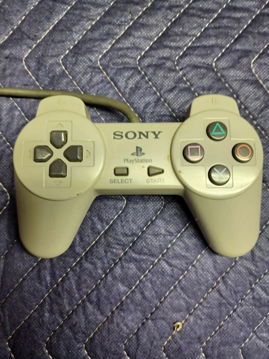 Original Playstation Controller