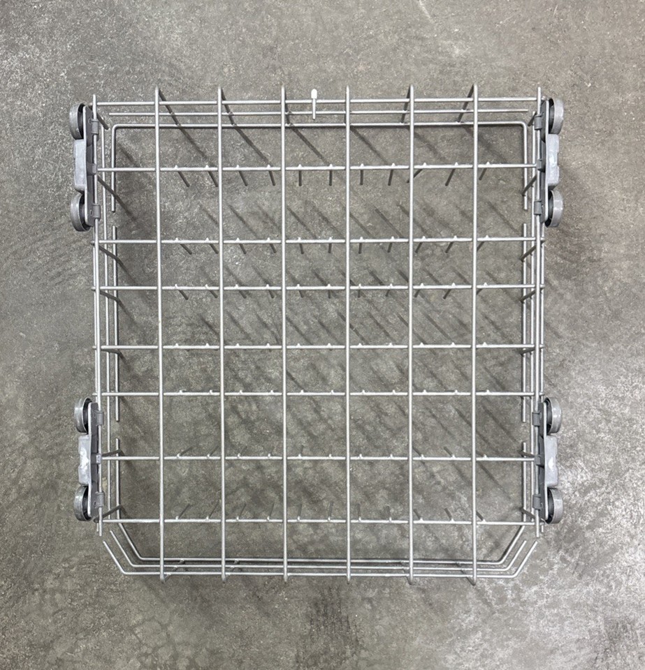 OEM Genuine Maytag Dishwasher Lower Rack Assembly, Part #W10525642 ...