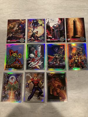 limited run games trading cards lot 11 Doom Shantae Bloodstained ...