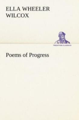 Poems Of Progress 9783849188665 | eBay