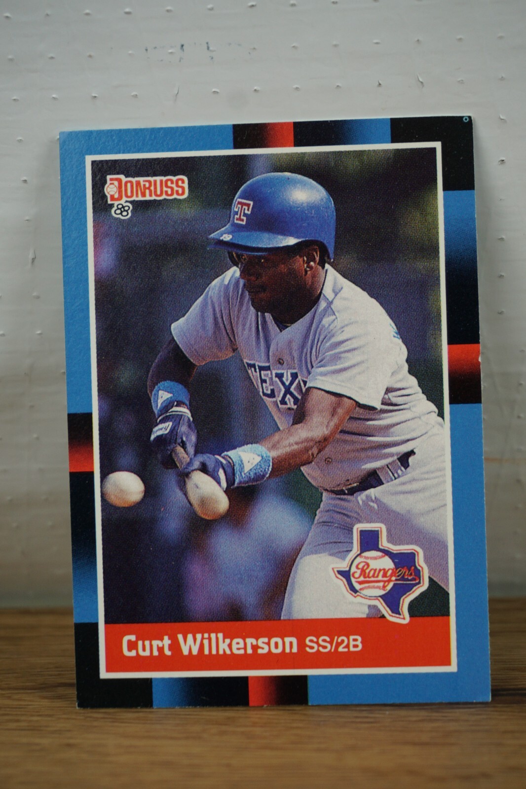Donruss 88 Baseball Card Curt Wilkerson #592 ~~COMBINE SHIPPING~~ | eBay