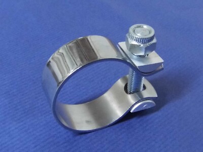 Triumph Tiger & T20B Bantam Cub E3269 Exhaust Down Pipe To Silencer ...