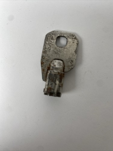 ACE Barrel Key BA663 Pinball Soda Machine Chicago Lock Alarm BA 663 | eBay