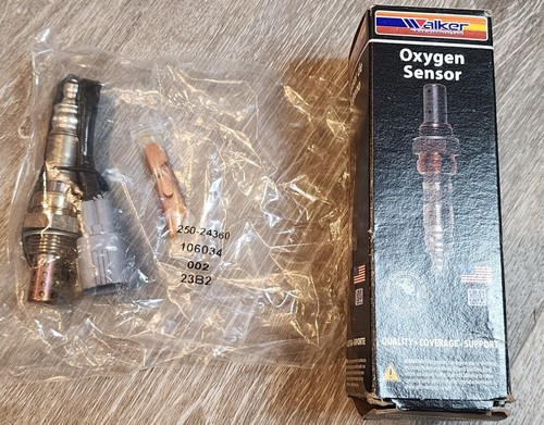 250-24360 Walker Products New O2 Oxygen Sensor New SHIPSFREE | eBay