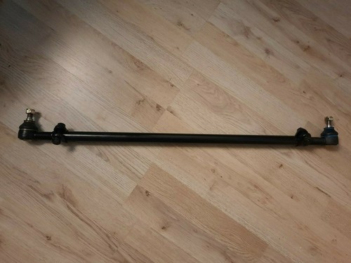 Multicar M24 M25 Lenkstange + 2 Spurstangenkopf M20 Vorderachse Lenkung ...