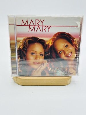 Mary Mary by Mary Mary (CD, 2005) Columbia Gospel R&B Album - BRAND NEW ...