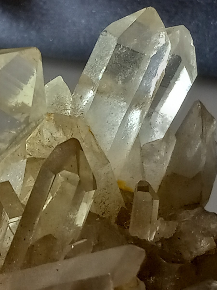 2 Lot) Quartz (Clear) cluster) 212g; 206g Arkansas #7901 | eBay 2 Lot) Quartz (Clear) cluster) 212g; 206g Arkansas #7901 | eBay