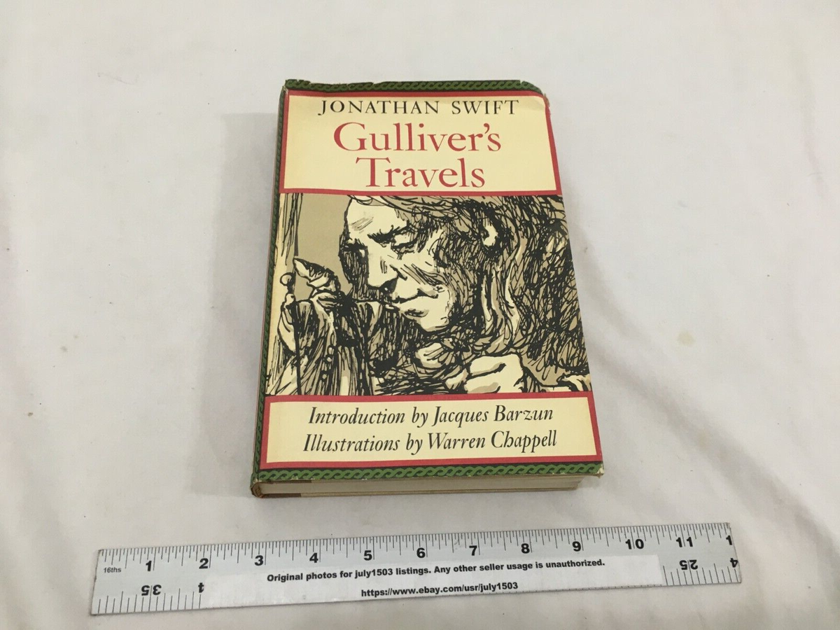 Gullivers Travels 1977