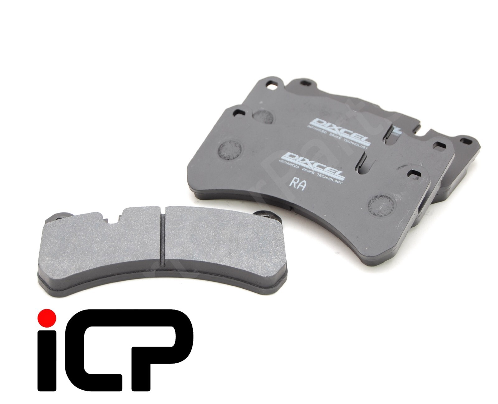 Dixcel Type RA Race/Track Front Brake Pads Fits: Subaru Impreza RA-R ...