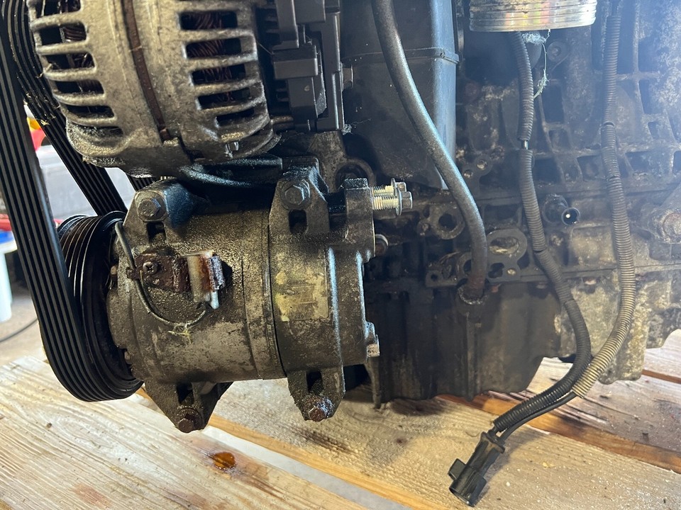 2005-2007 Volvo S60R V70R 2.5L Turbo Engine Complete Assembly | B5254T4 ...