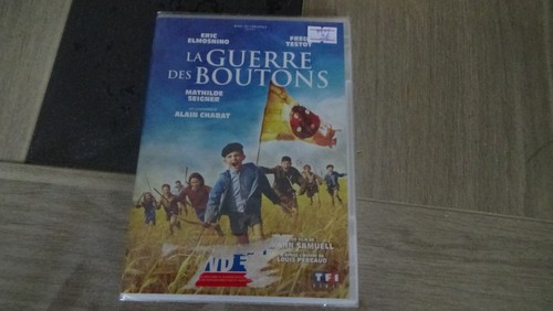 la guerre des boutons dvd neuf | eBay